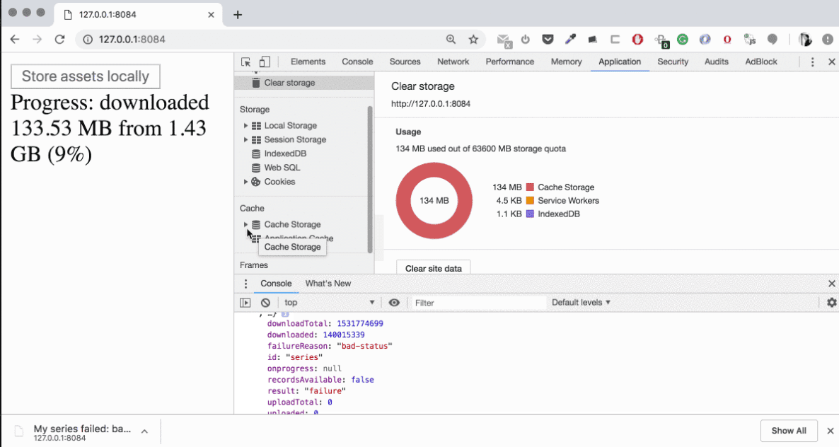Progressive Web App With Angular Book